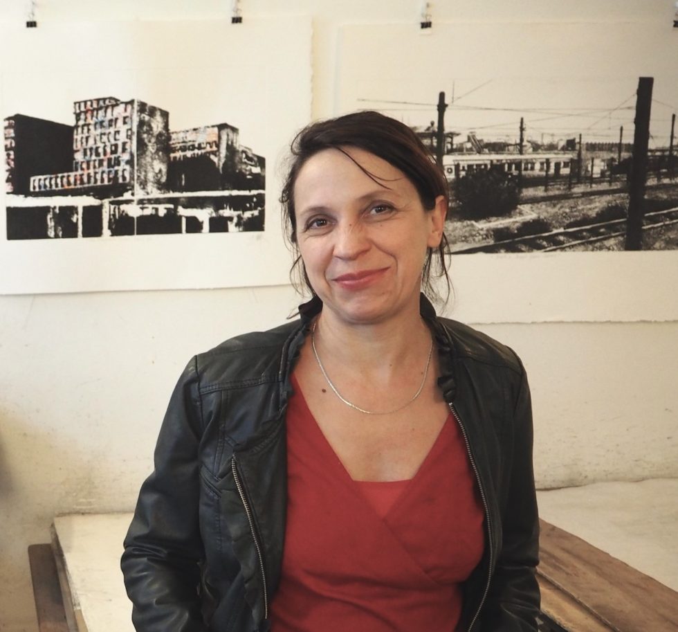 Caroline Bouyer | Nathalie Béreau