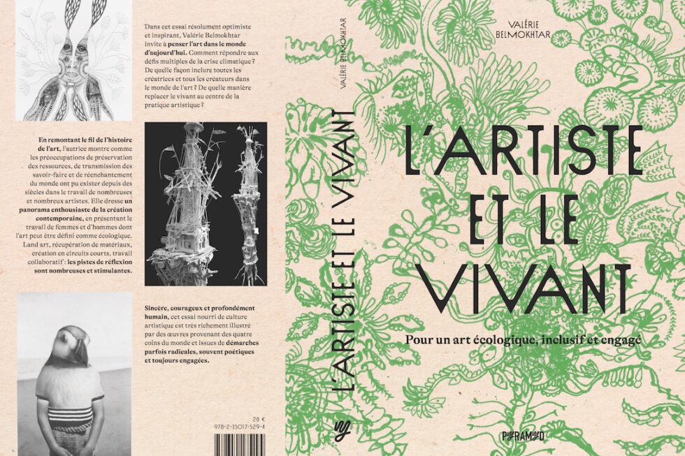 L’artiste et le vivant de Valérie Belmokhtar | Nathalie Béreau